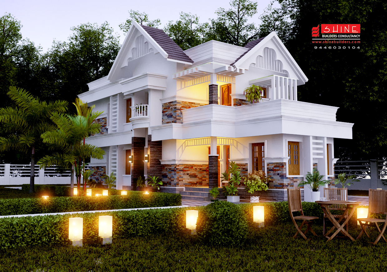 CONTEMPORARY AND STYLISH HOME PLAN SALE | Acha Homes