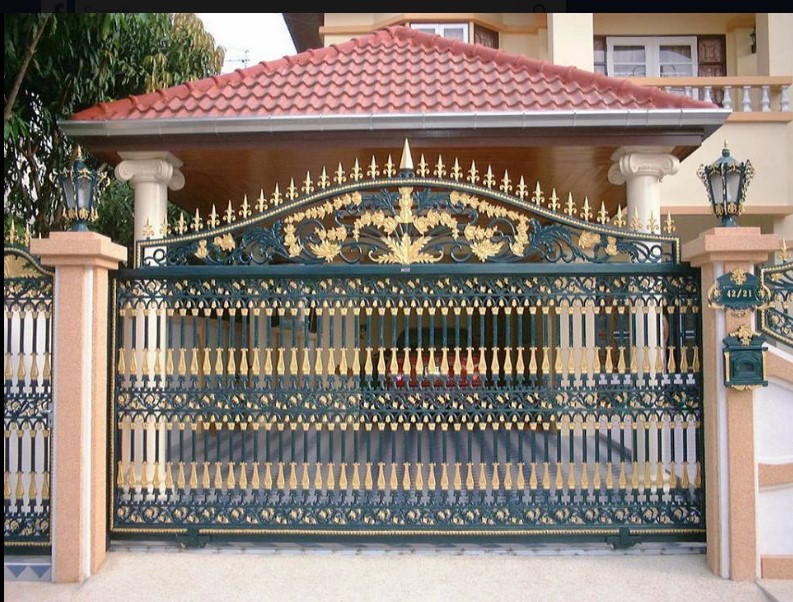 Phenomenal Unique Gate Design Ideas Eveyone will like | Acha Homes