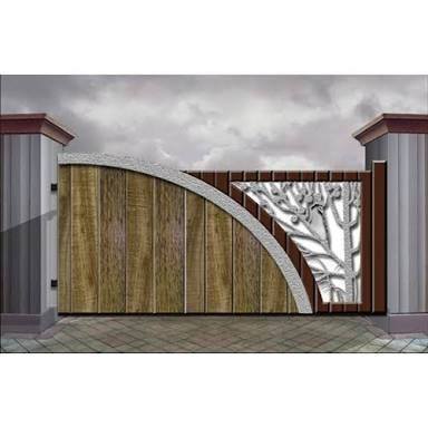 7 Awesome Gate Style that you’ll Love | Acha Homes