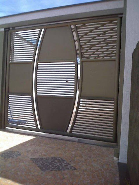 7 Awesome Gate Style that you’ll Love | Acha Homes