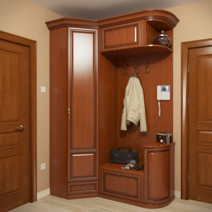 Top 15 Custom Corner Wardrobe Designs Ideas | Acha Homes