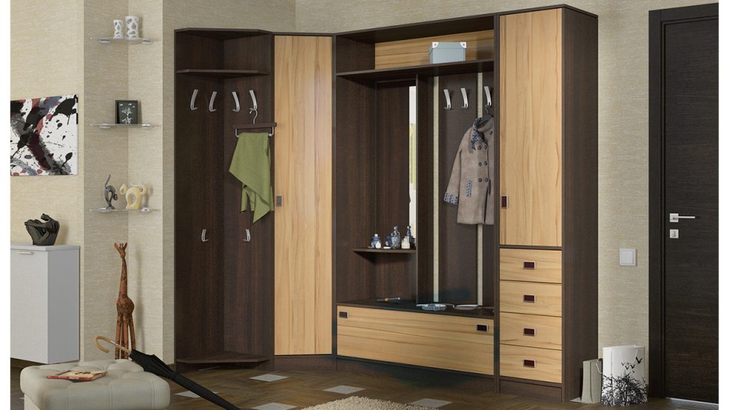 Top 15 Custom Corner Wardrobe Designs Ideas | Acha Homes