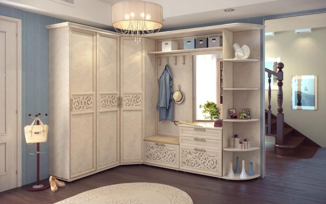 Top 15 Custom Corner Wardrobe Designs Ideas | Acha Homes