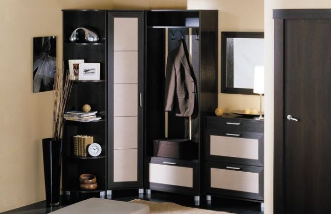 Top 15 Custom Corner Wardrobe Designs Ideas | Acha Homes