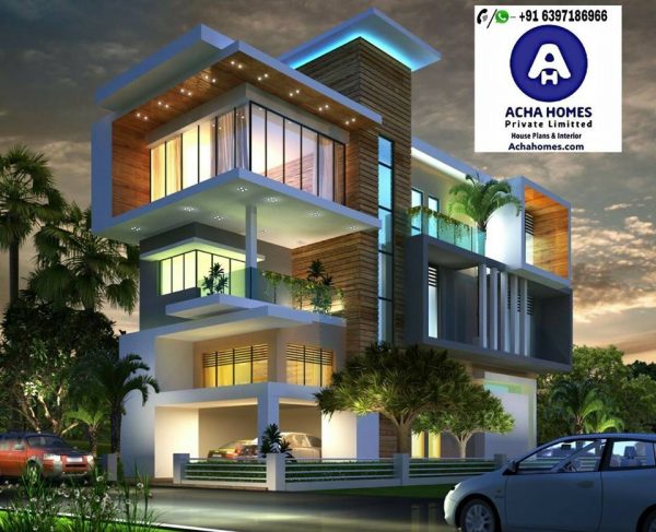 Best Interior Designs Ideas for Triplex Modern Home Design, Designers